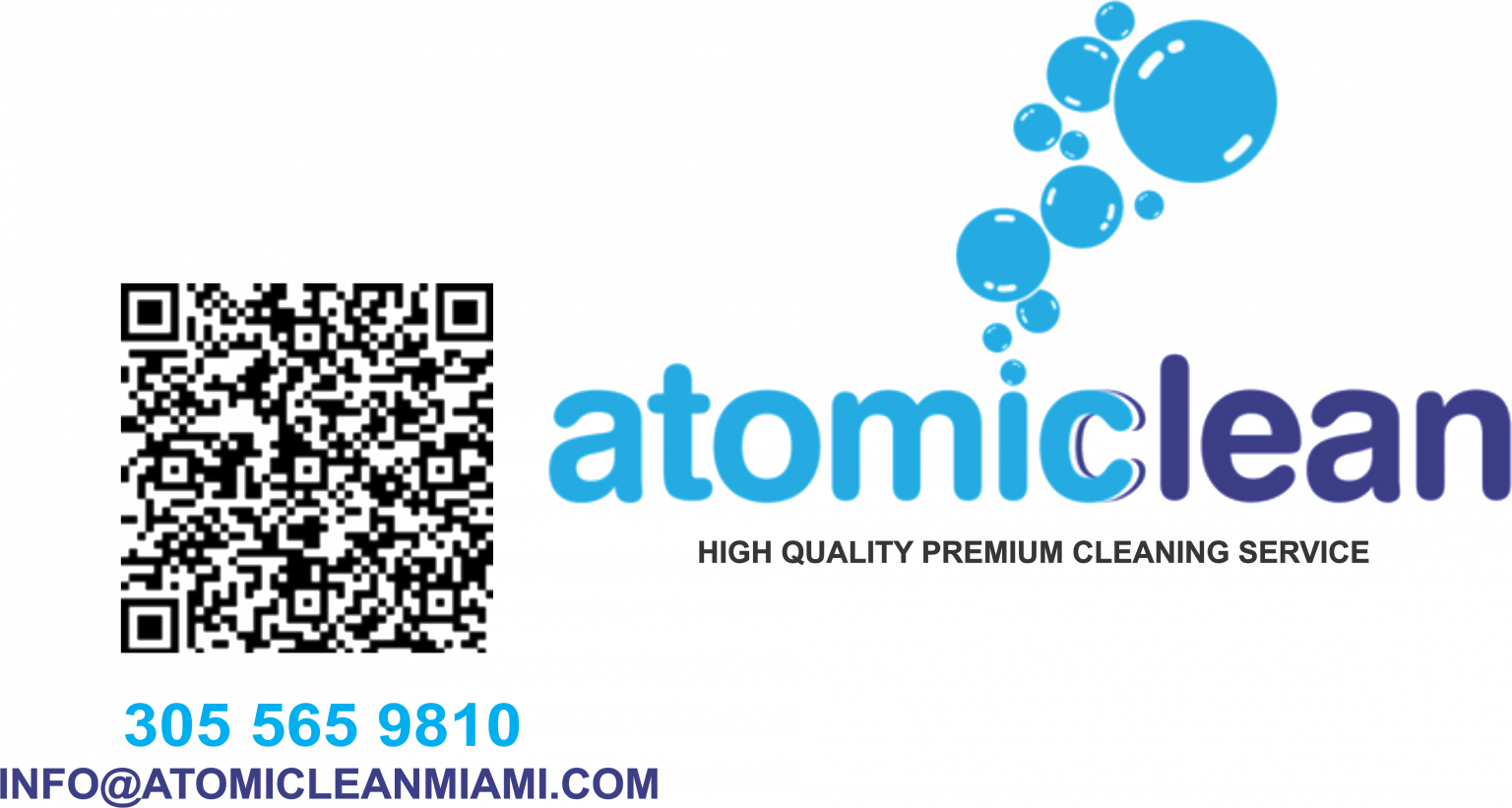 Contact – Atomic Clean